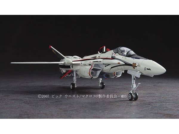 Hasegawa Macross Frontier VF-25F/S Messiah 1/72 Scale Model Kit – P-REX Hobby