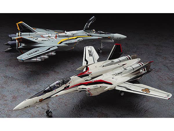 Hasegawa Macross Frontier VF-25F/S Messiah 1/72 Scale Model Kit – P-REX Hobby