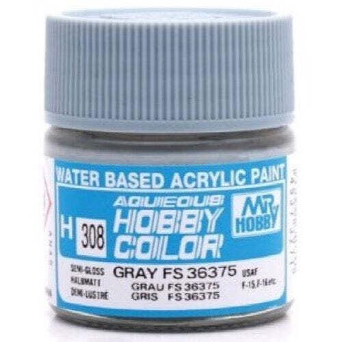 Mr Hobby H308 Gray FS36375 [US air camouflage](4973028922554)|P-Rex Hobby