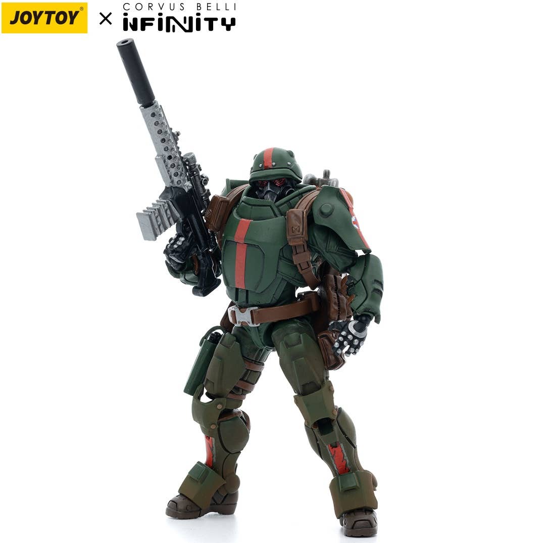 Joy Toy Infinity tabletop-Ariadna Veteran Kazaks(6973130374829)|P-Rex Hobby