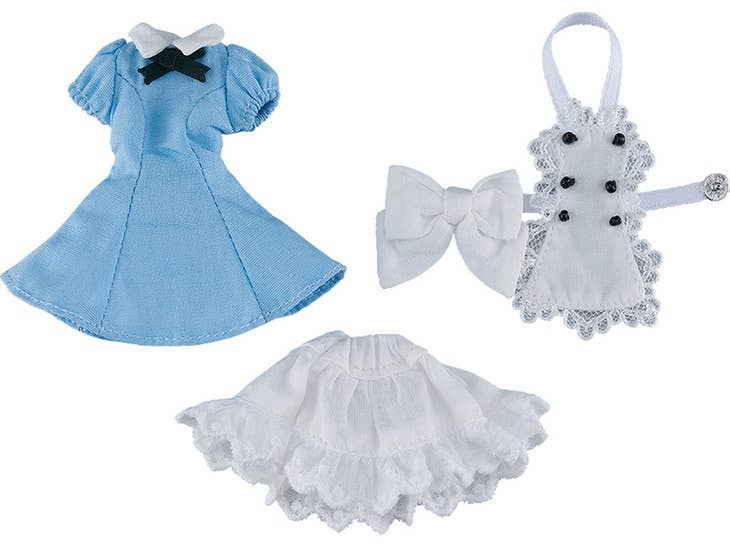 figma Styles Dress + Apron Action Figure(4545784068823) | P-Rex Hobby