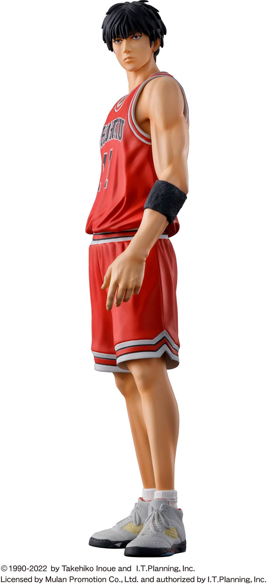 M.I.C. One and Only『SLAM DUNK』Kaede Rukawa(4580614270830) | P-Rex Hobby
