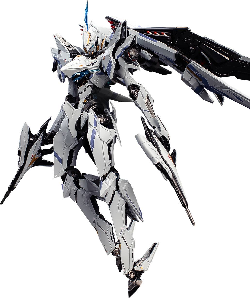 MOSHOW Illustrious Class Break Striker Model Falcon, Action Figure ...