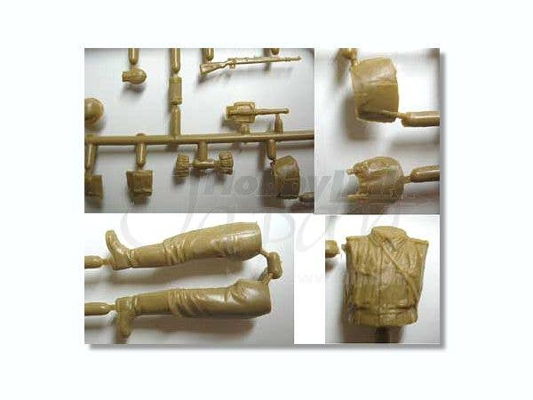 Master Box 1/35 Watch Tower Model Kit | P-Rex Hobby | 4820113080050