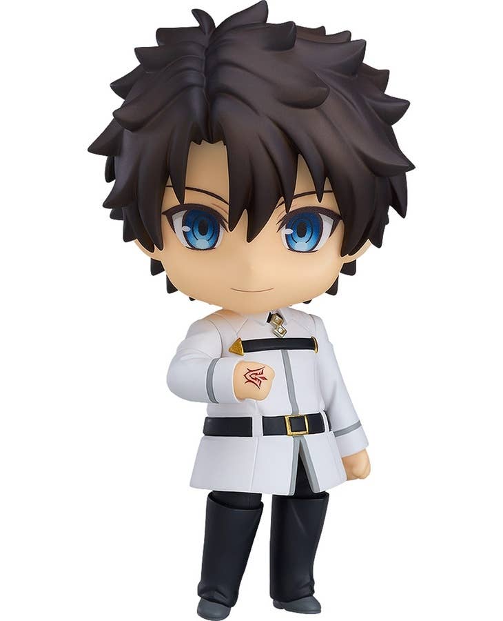 FGO Fatego Fujimaru Ritsuka Nendoroid 1286 Master Orange Rouge | P-Rex ...