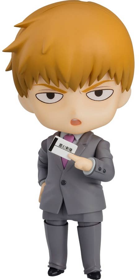 Mob Psycho 100 III Reigen Arataka Nendoroid 1922 | P-Rex Hobby ...