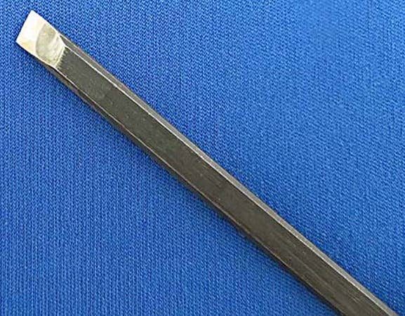 Shimomura Alec Kisa GU Flat Blade Scraper | P-Rex Hobby | 4562256112020