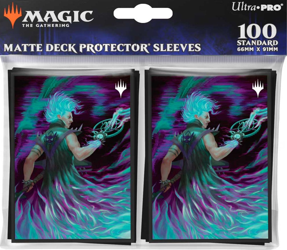 UP D-PRO MTG 2025 MULTIPLANAR RACE SET BORDERLESS RACER 2 100CT | P-Rex ...