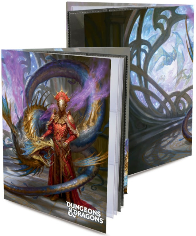 UP BINDER DND CHARACTER FOLIO LIGHT OF XARYXIS (12 | P-Rex Hobby