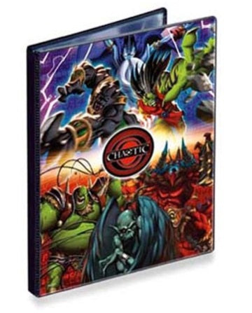 UP PORTFOLIO 4PKT CHAOTIC | P-Rex Hobby