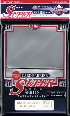 KMC SUPER SILVER | P-Rex Hobby