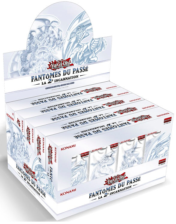 YGO FRENCH GHOSTS FROM THE PAST: THE 2ND HAUNTING(4012927943977) | P ...