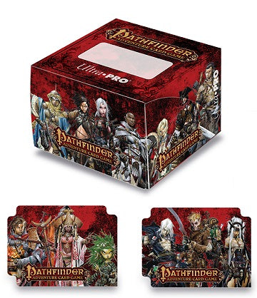 UP D-BOX PATHFINDER CARD GAME DUAL|P-Rex Hobby