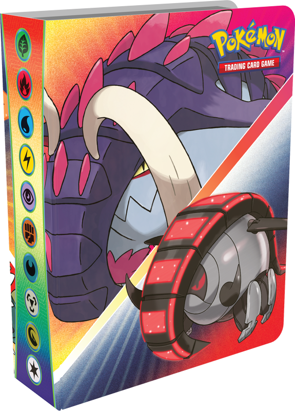 POKEMON MINI PORTFOLIO Q2 2024 (820650857508) | P-Rex Hobby