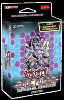 YGO SOUL FUSION SPECIAL EDITION(083717840145) | P-Rex Hobby
