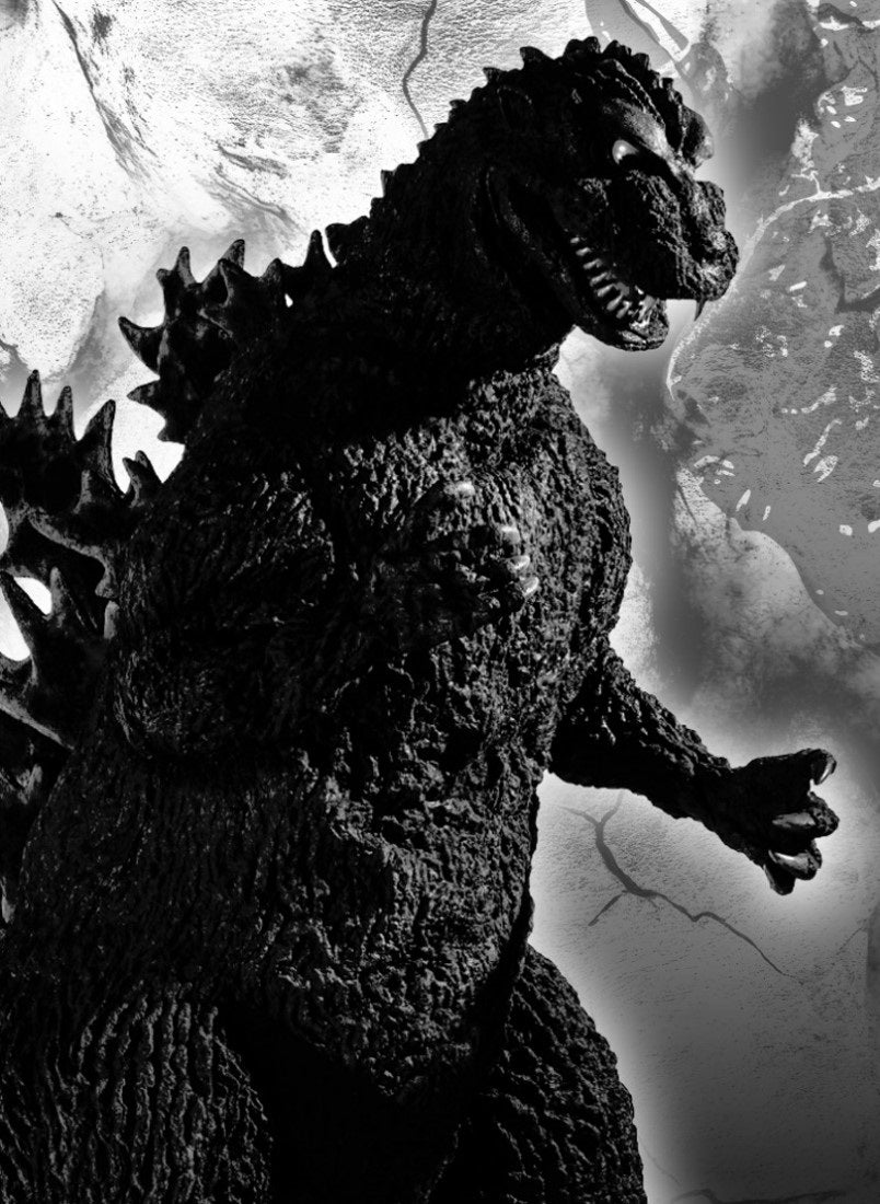 GODZILLA CG BOOSTER SET #1 DISPLAY(4988104159861) | P-Rex Hobby