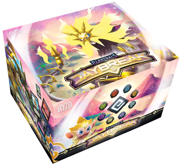 Elestrals: Daybreak- Booster Boxes(810148650254) | P-Rex Hobby