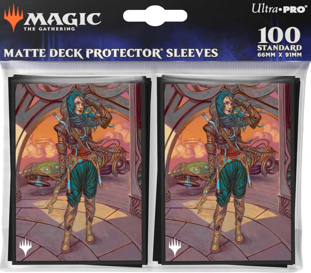 UP D-PRO MTG 2025 MULTIPLANAR RACE SET BORDERLESS RACER 1 100CT | P-Rex ...
