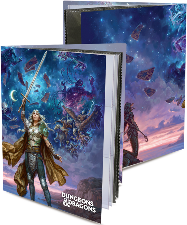 UP PORTFOLIO DND DECK OF MANY THINGS | P-Rex Hobby