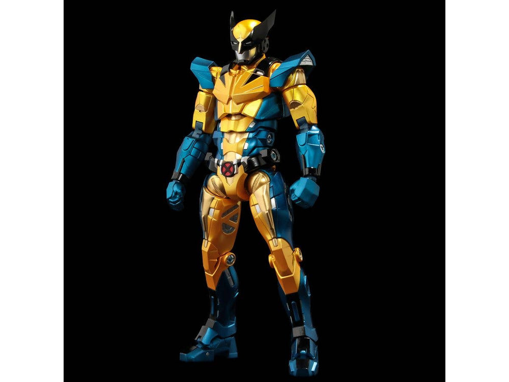 Marvel Fighting Armor Wolverine Action Figure (Reissue)(4571335883980 ...