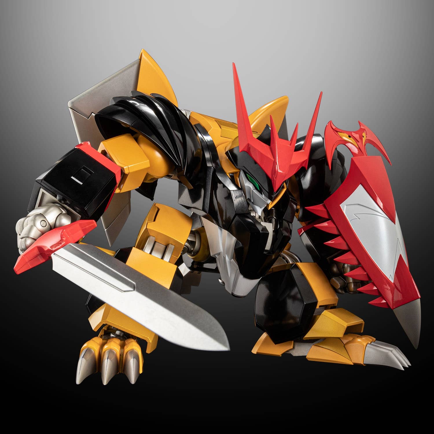 Sentinel Metamor-Force Mashin Hero Wataru Jyakomaru "Metamor-Force ...
