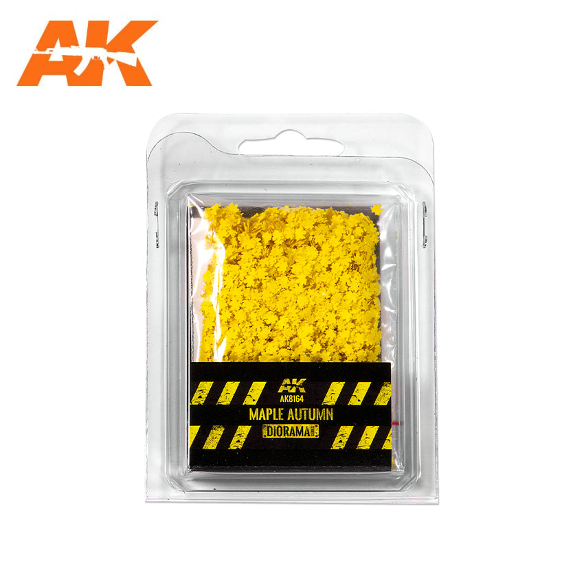 AK Interactive Maple Autumn Leaves 1/35 (Bag 7 grams) (8435568309524 ...