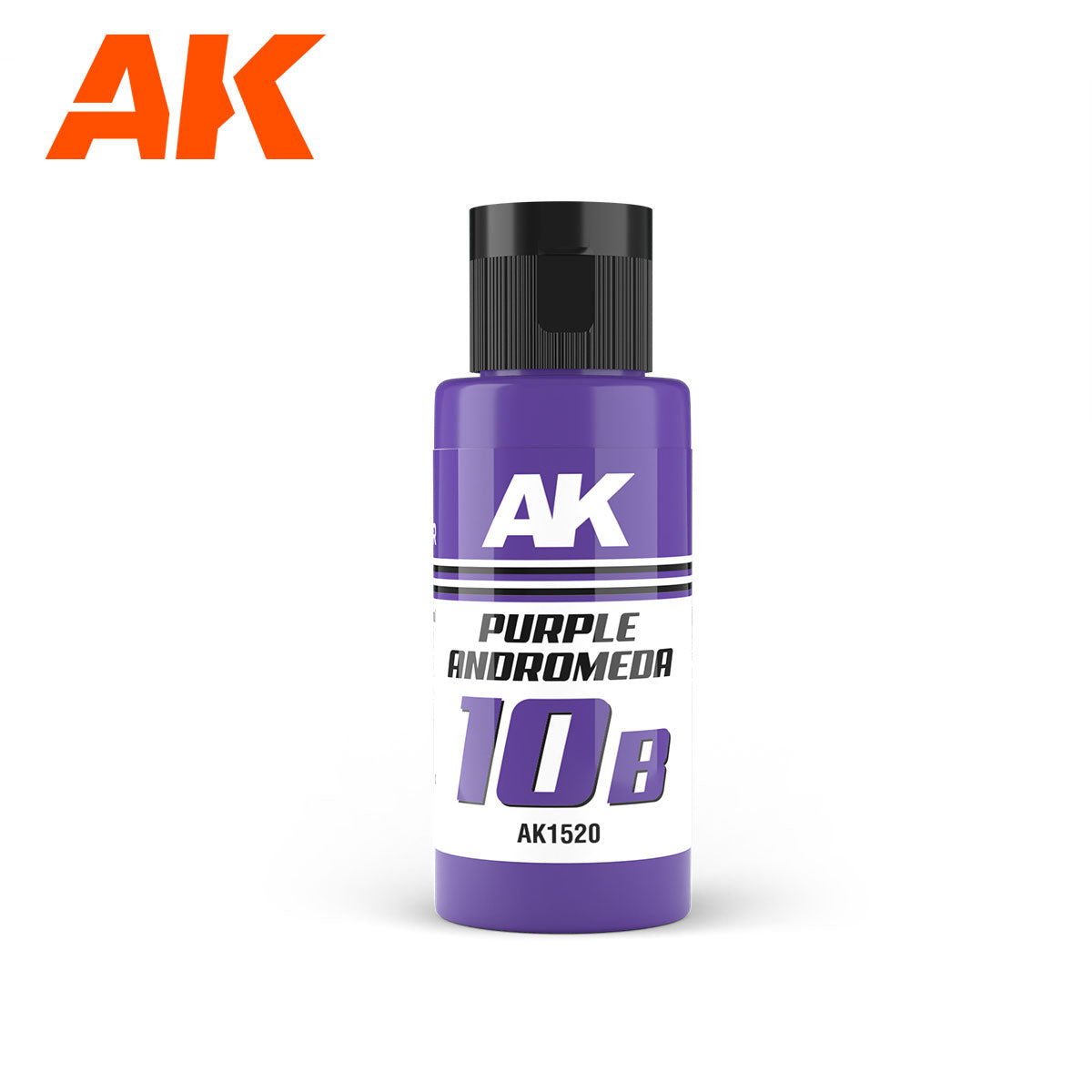 AK Interactive Dual Exo 10B - Purple Andromeda 60ml (8435568327528) | P ...