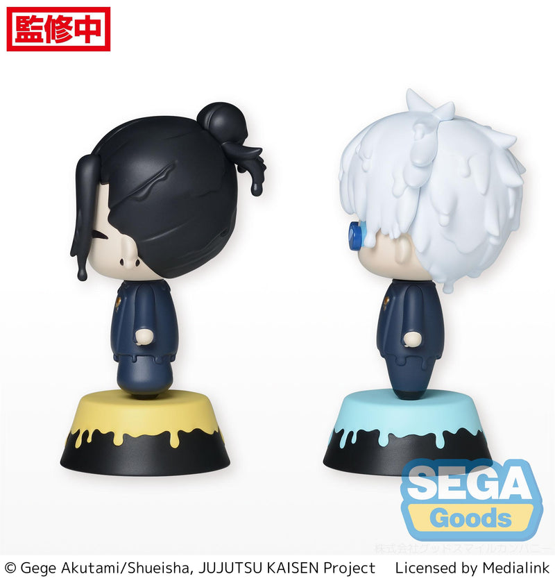 Sega Jujutsu Kaisen Series Tiny Satoru Gojo Suguru Geto EX Melties ...