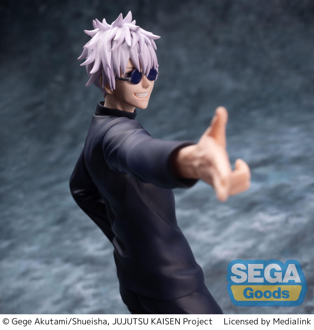 SEGA Jujutsu Kaisen Series Satoru Gojo Strong Duo Kaigyoku/Gyokusetsu ...