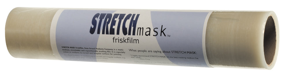 Iwata Artool Stretch Mask 18inx25yds Roll | P-Rex Hobby | 734748441022
