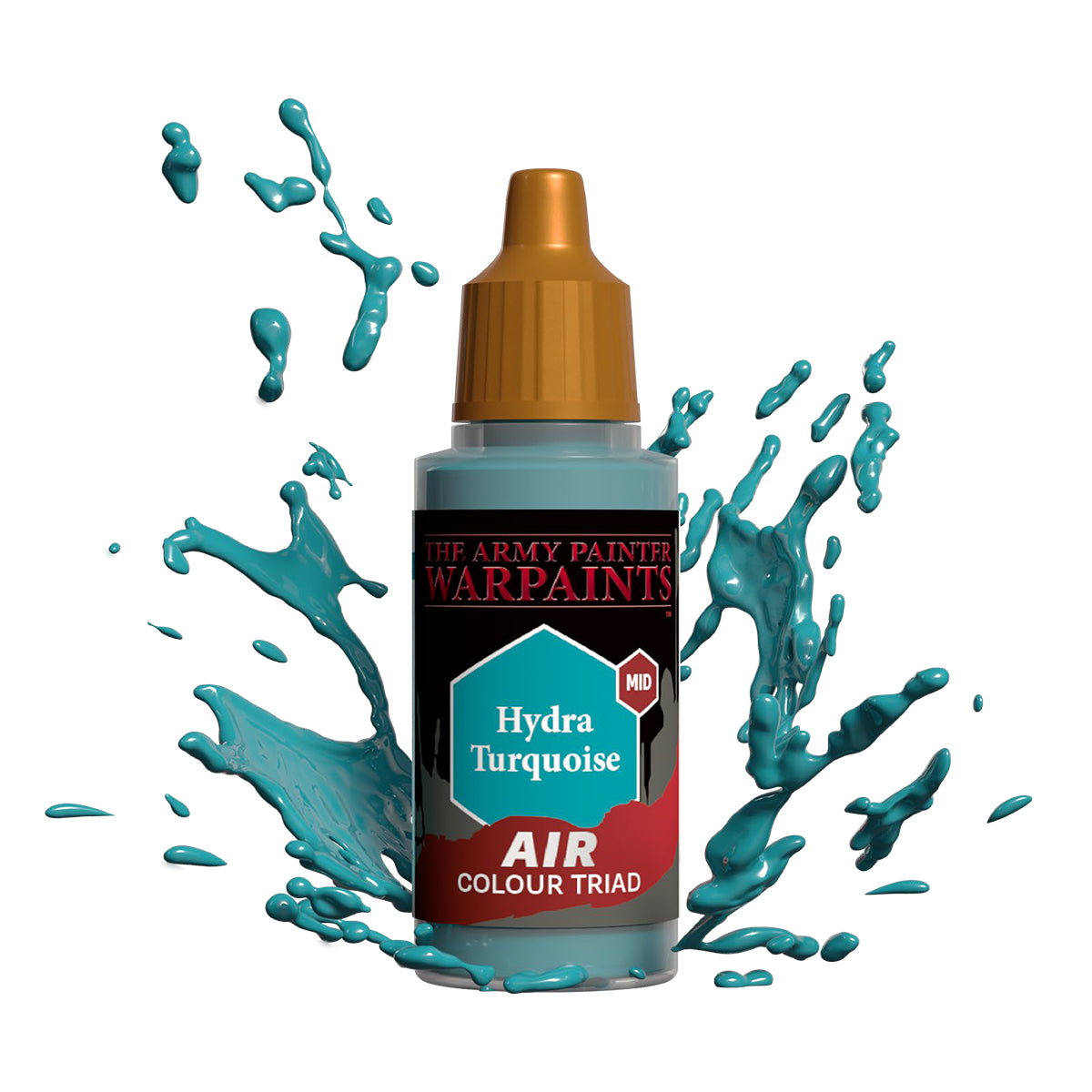 Buy Army Painter Air Hydra Turquoise Paint | P-Rex Hobby | 5713799114180