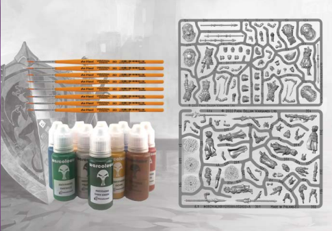 Conquest, Organised Play - Paint & Take (PBW8049) (5213009015332) | P ...