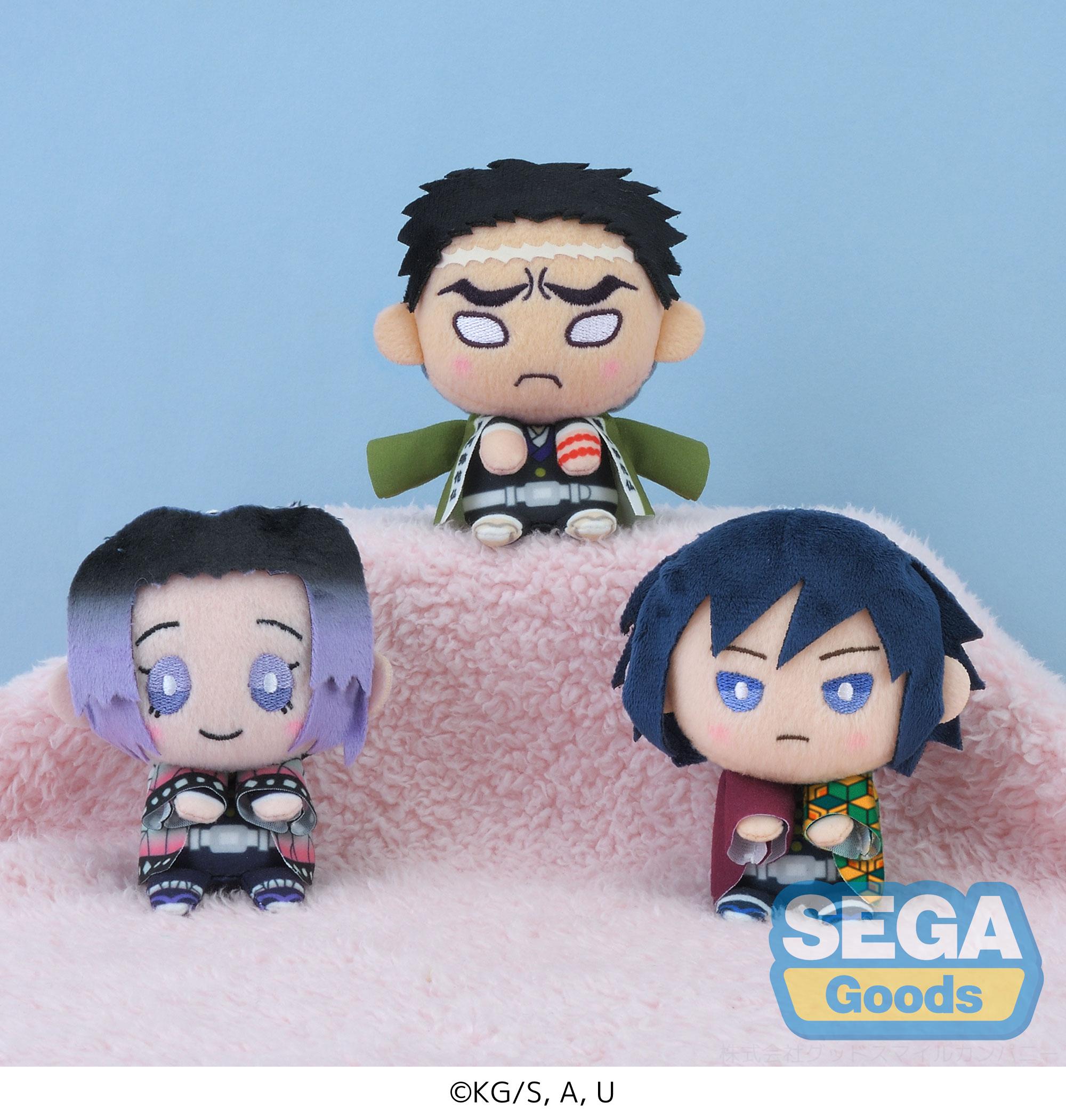 Demon Slayer: Kimetsu no Yaiba Series & You Vol.3 MP Mascot ...