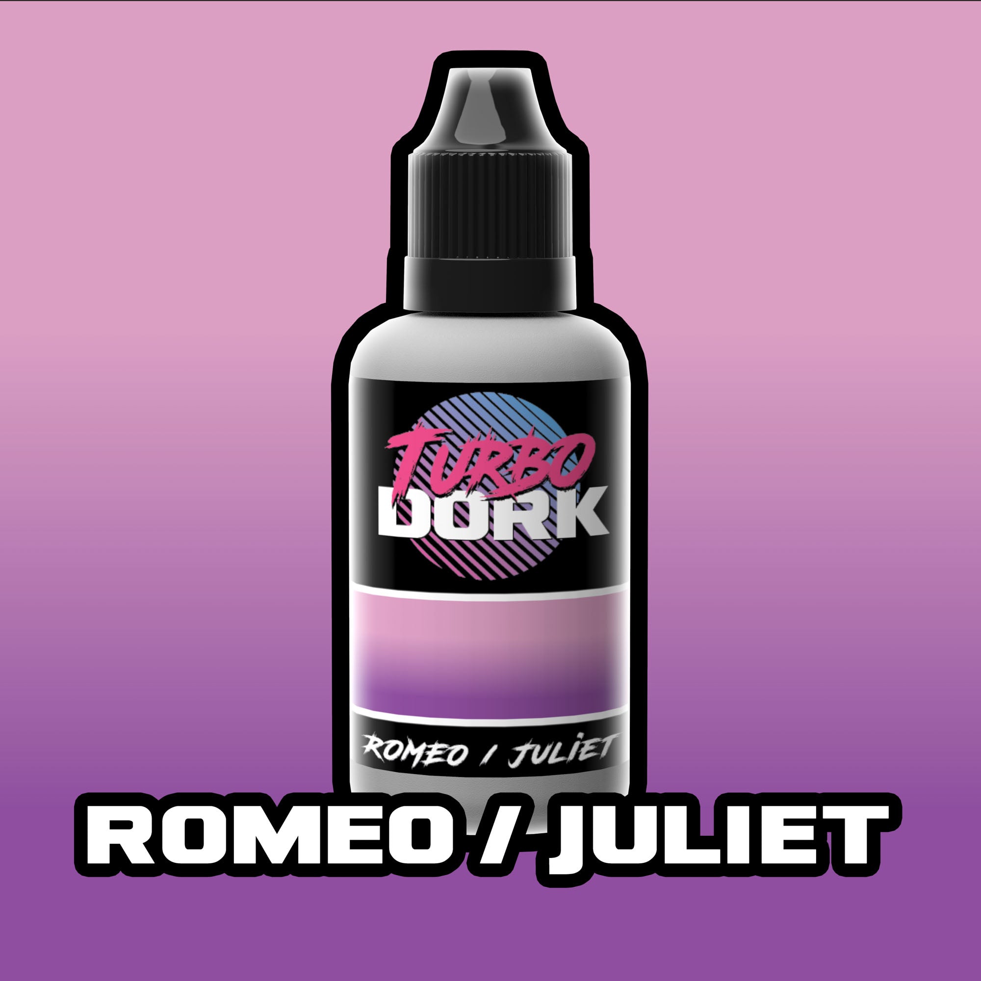 Turbo Dork Romeo / Juliet Turboshift Acrylic Paint 20ml Bottle ...