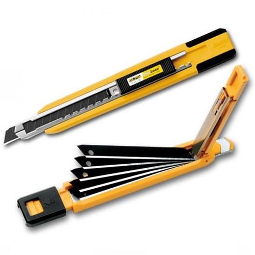 OLFA Classic Multi-Blade Auto-Load Precision Knife PA-2 | P-Rex Hobby ...