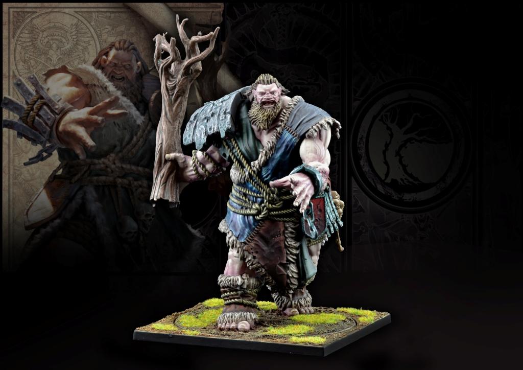 Conquest, Nords - Mountain Jotnar (PBW4403) (5213009010511) | P-Rex Hobby