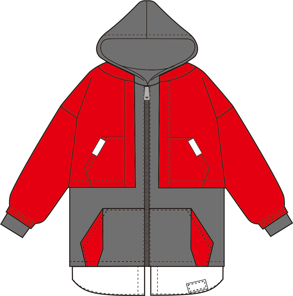 RWBY Ice Queendom Ruby Rose Lucid Dream Character Wear | P-Rex Hobby ...