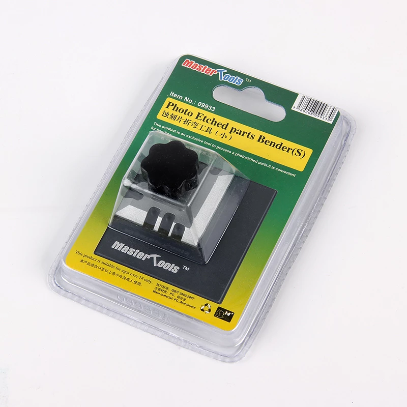 Master Tools Photo Etched parts Bender(S) (9580208099330) | P-Rex Hobby