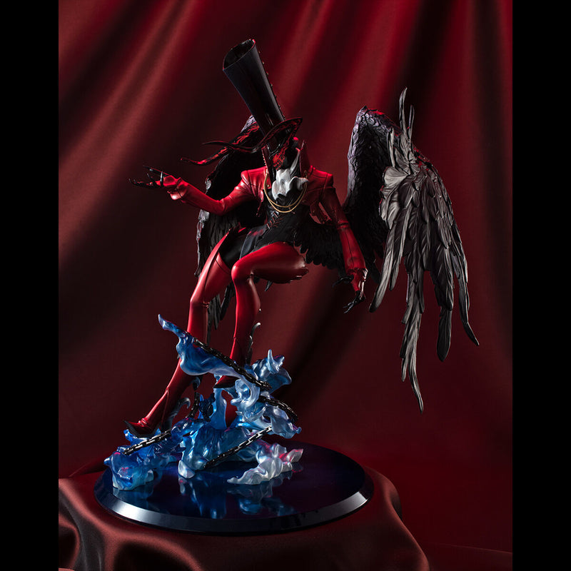 P5 Arsene Game Characters Collection DX Anniversary Edition | P-Rex ...