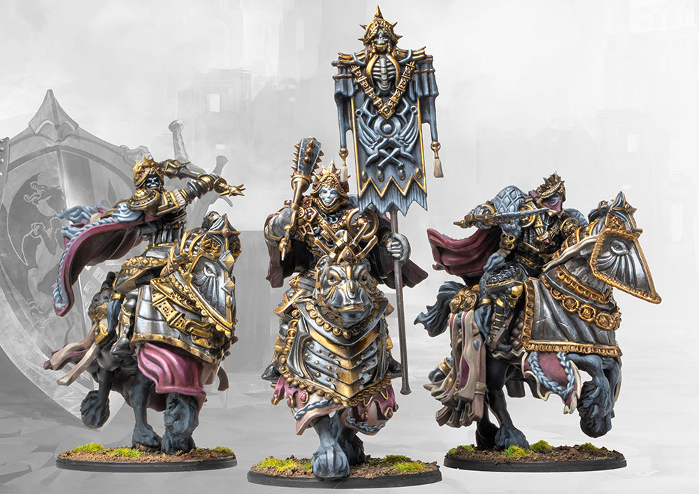 Conquest, Hundred Kingdoms - The Order of the Ashen Dawn (PBW2233 ...