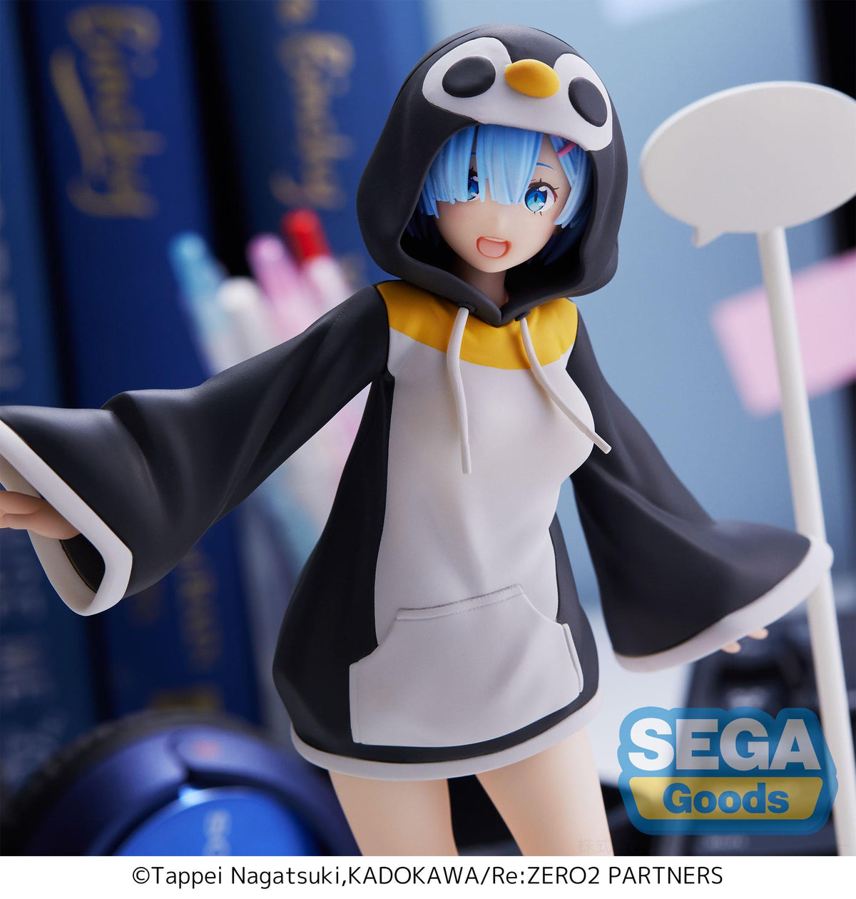 Re:ZERO -Starting Life in Another World- Series Rem Kotoriasobi ...