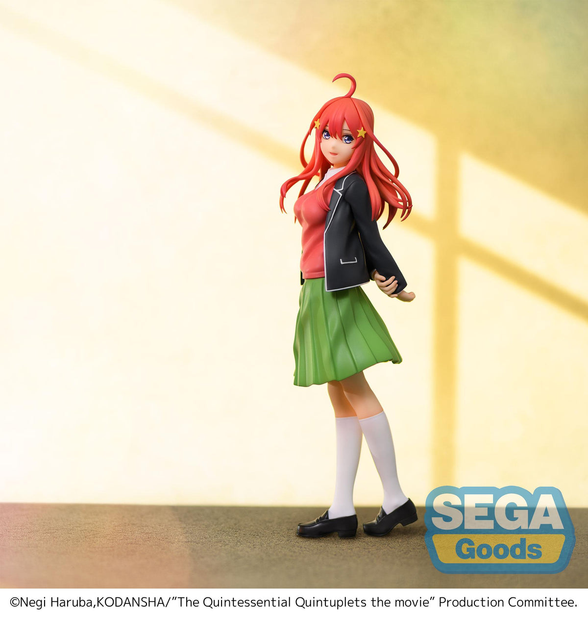 The Quintessential Quintuplets Movie Series Itsuki Nakano The Last ...