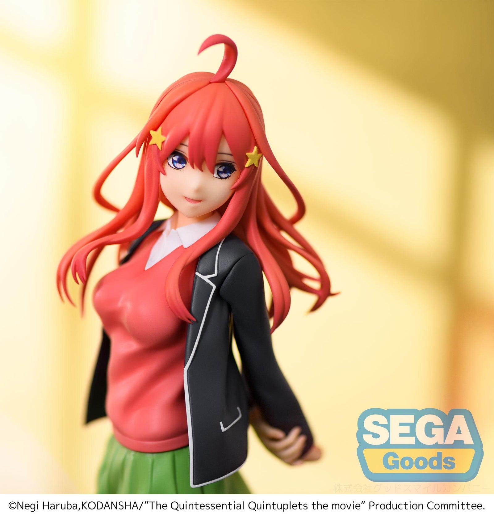 The Quintessential Quintuplets Movie Series Itsuki Nakano The Last ...